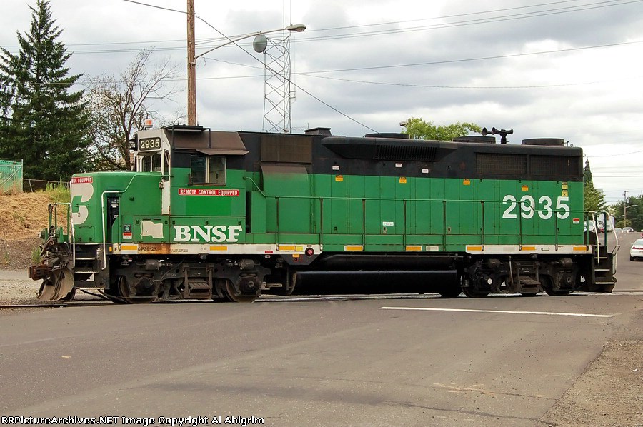 BNSF 2935